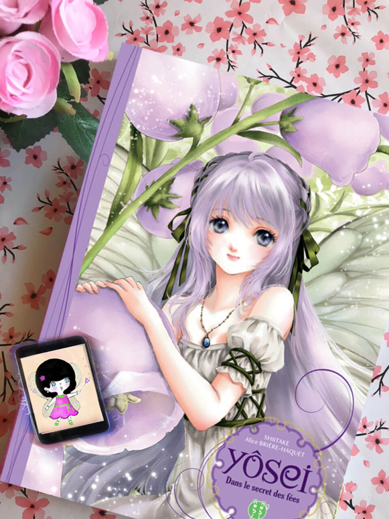 Yosei - Dans le secret des fées