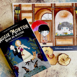 Aggie Morton reine du mystère